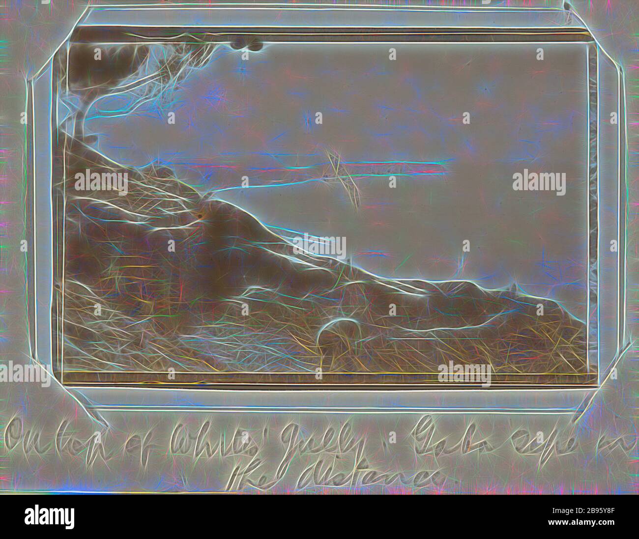 Photograph - 'On Top of White's Gully', Gallipoli, Turkey, Private John ...