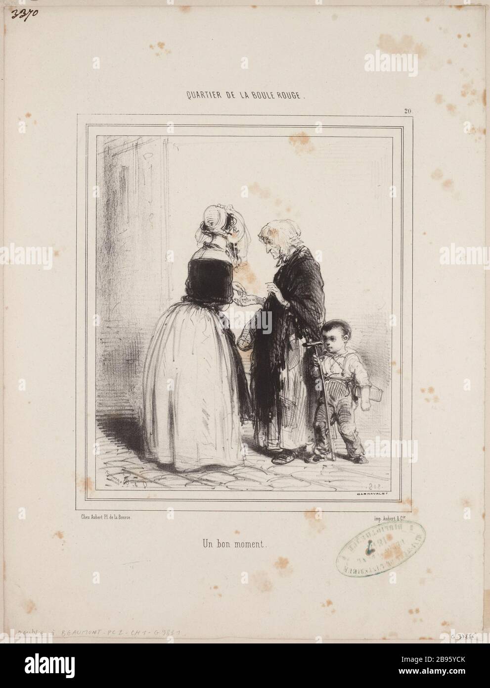 Woman giving alms to an old woman Stock Photo - Alamy