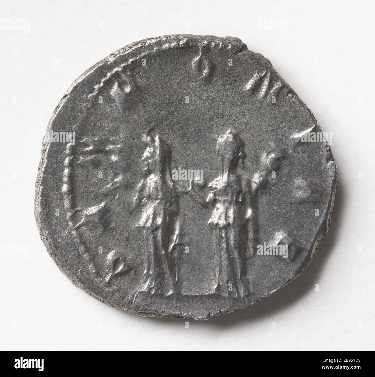 Trajan empereur romain hi-res stock photography and images - Alamy