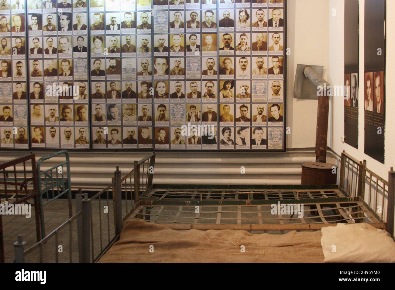 Sighet memorial museum hi-res stock photography and images - Alamy