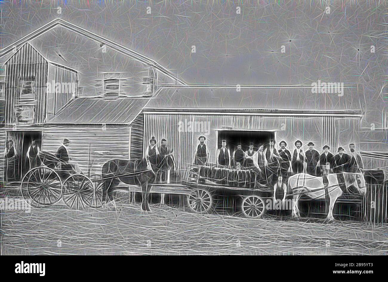 Factory Workers 1900 High Resolution Stock Photography and Images - Alamy