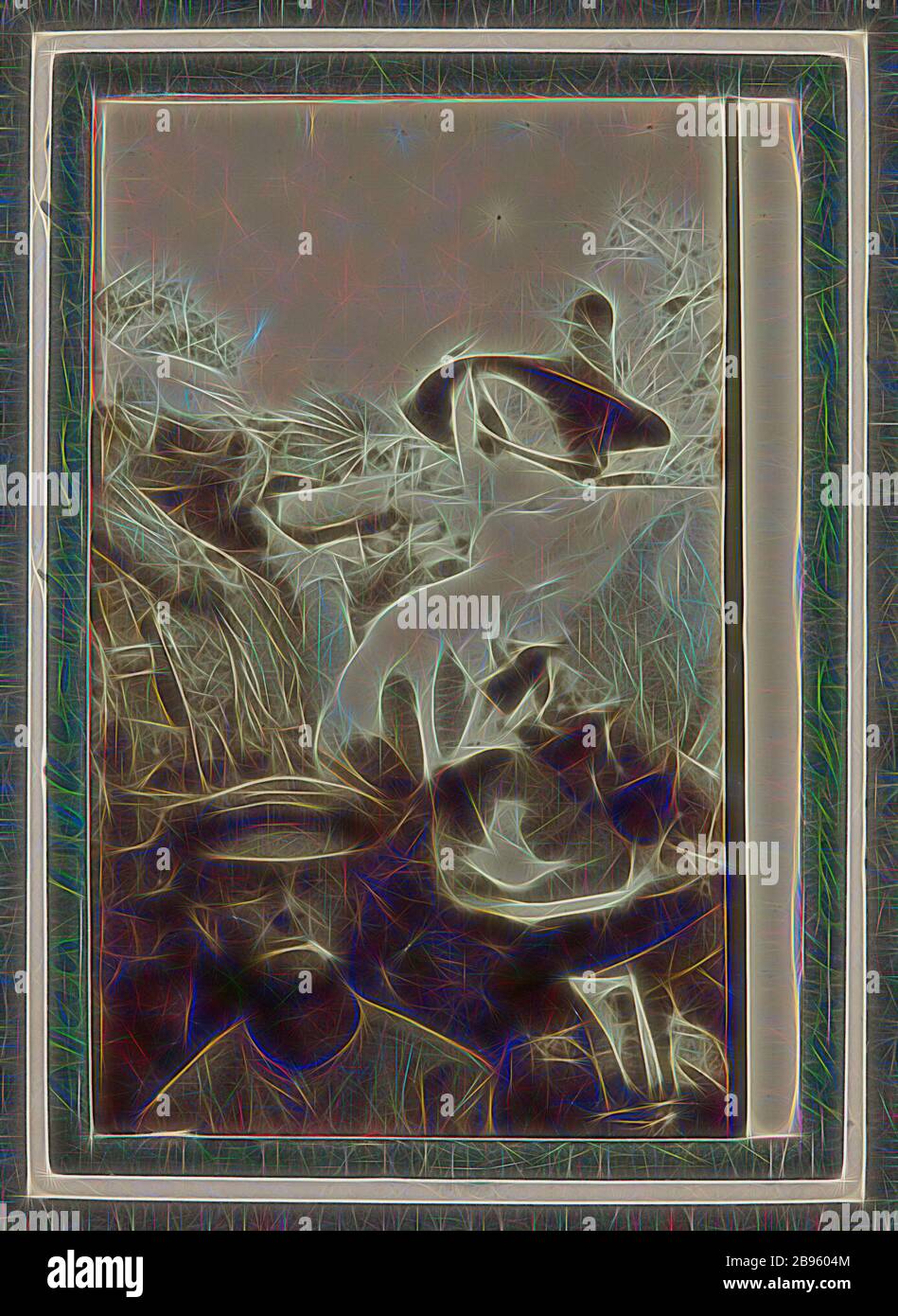 Photograph - Sniper Ken Hamilton with Alan Duke in Trench, Gallipoli ...