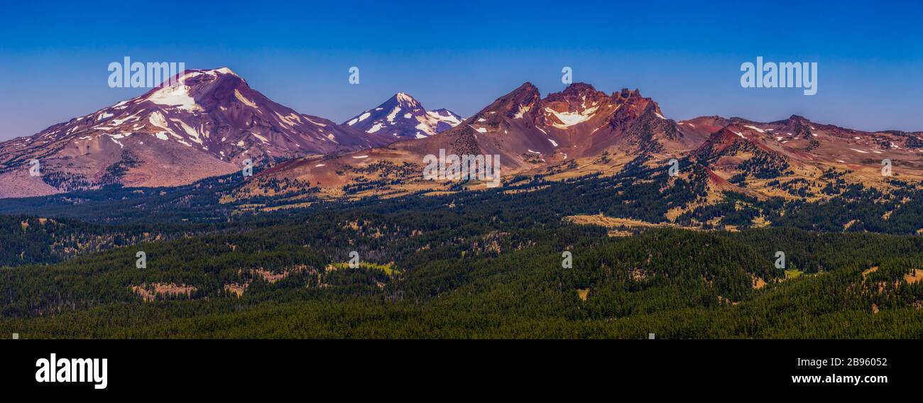 Beauty nature photo oregon view hi-res stock photography and images - Alamy