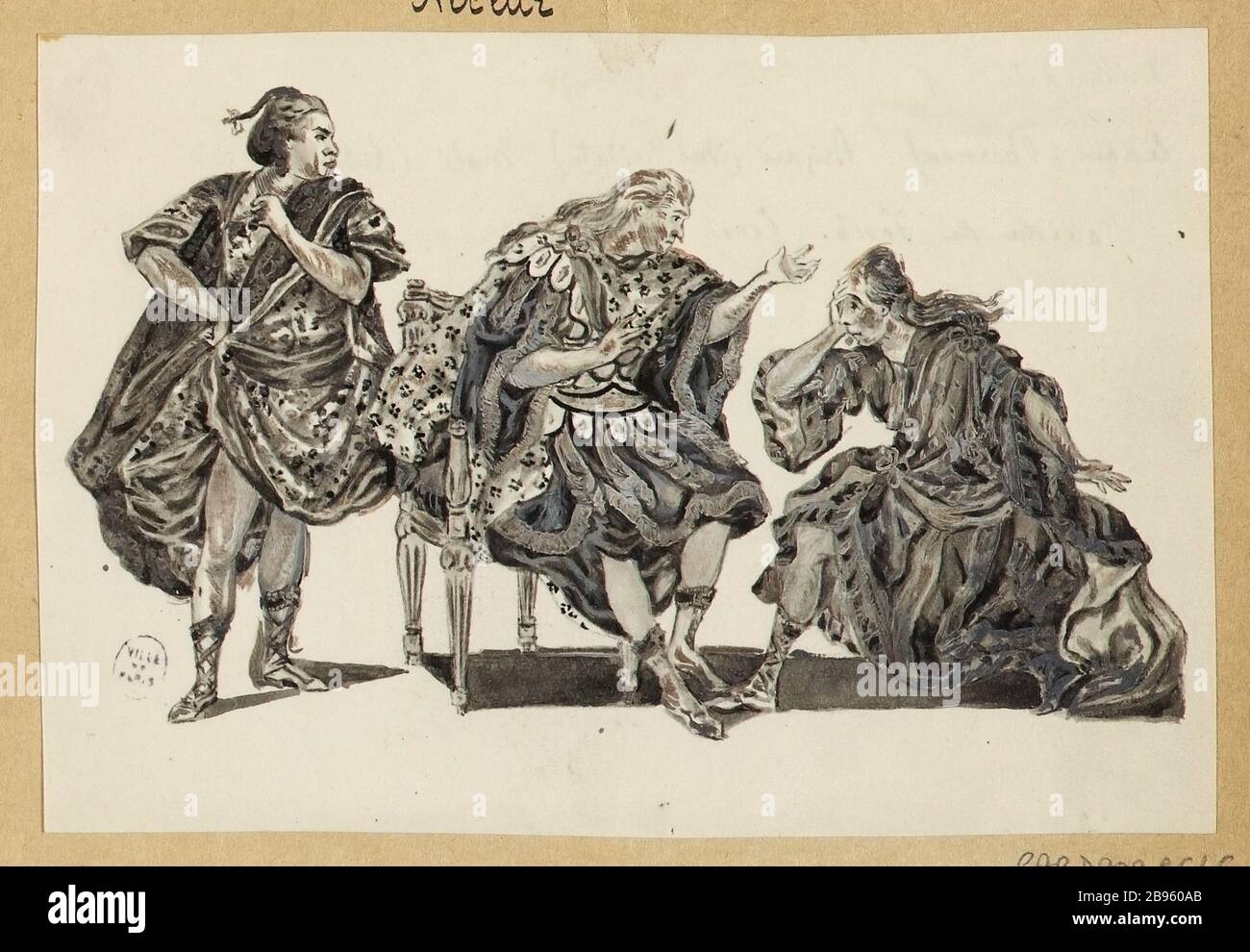 Mithridate hi-res stock photography and images - Alamy