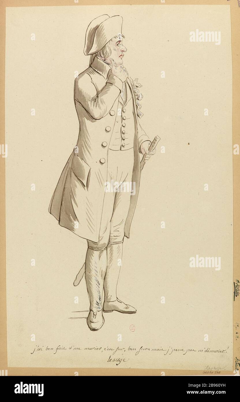 The Sage actor Stock Photo - Alamy