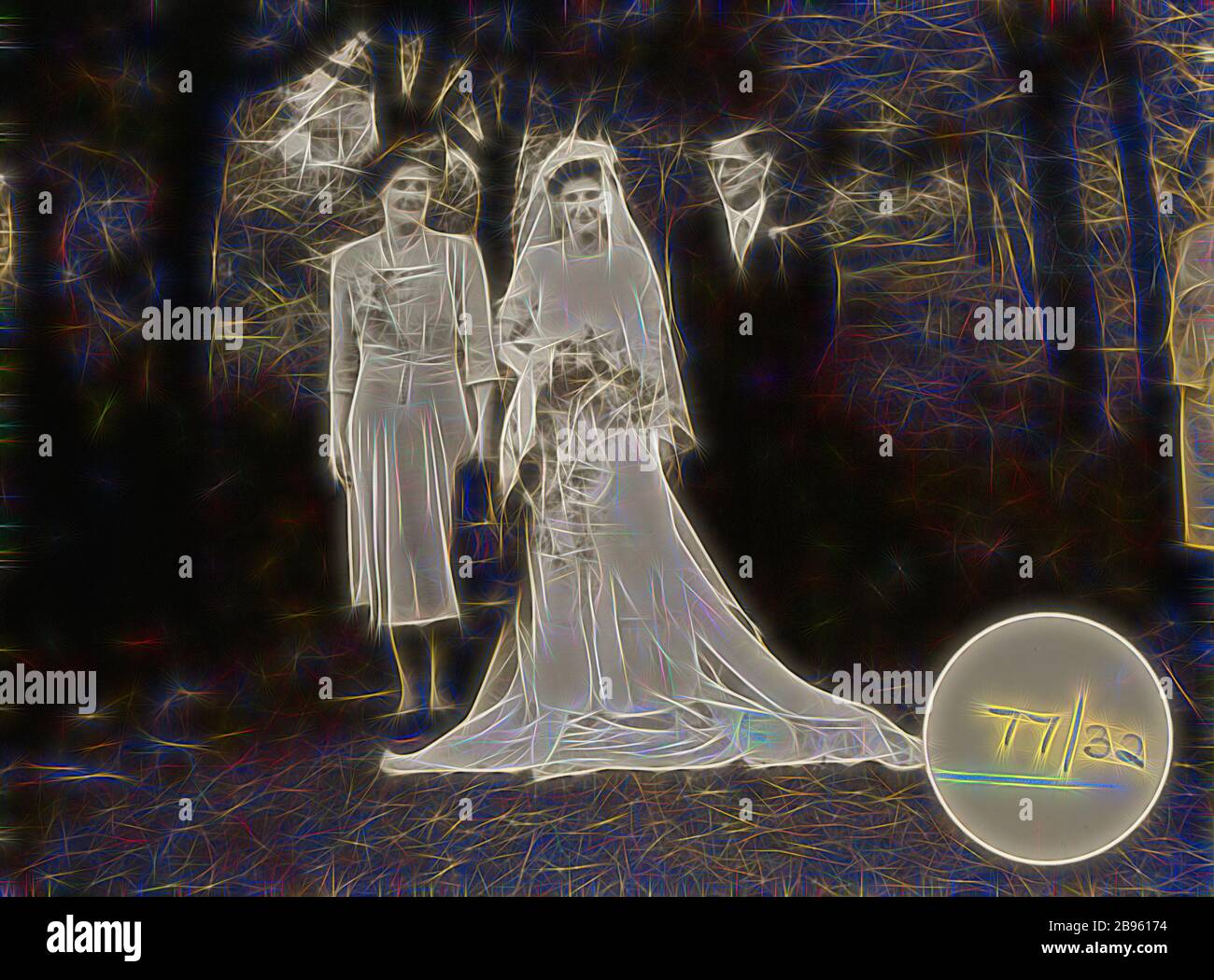 Her bridal 1956 hi-res stock photography and images - Alamy