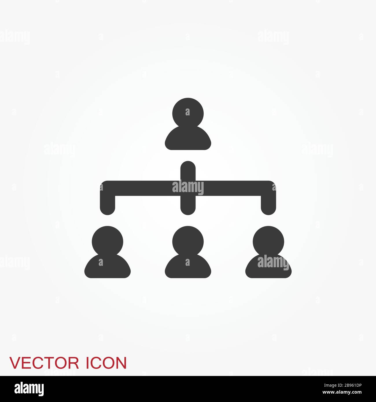 Network icon, computing and computer network symbol Stock Vector Image ...