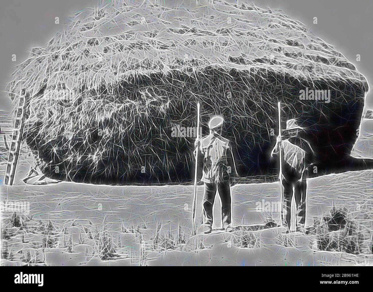 Nyah west hi-res stock photography and images - Alamy