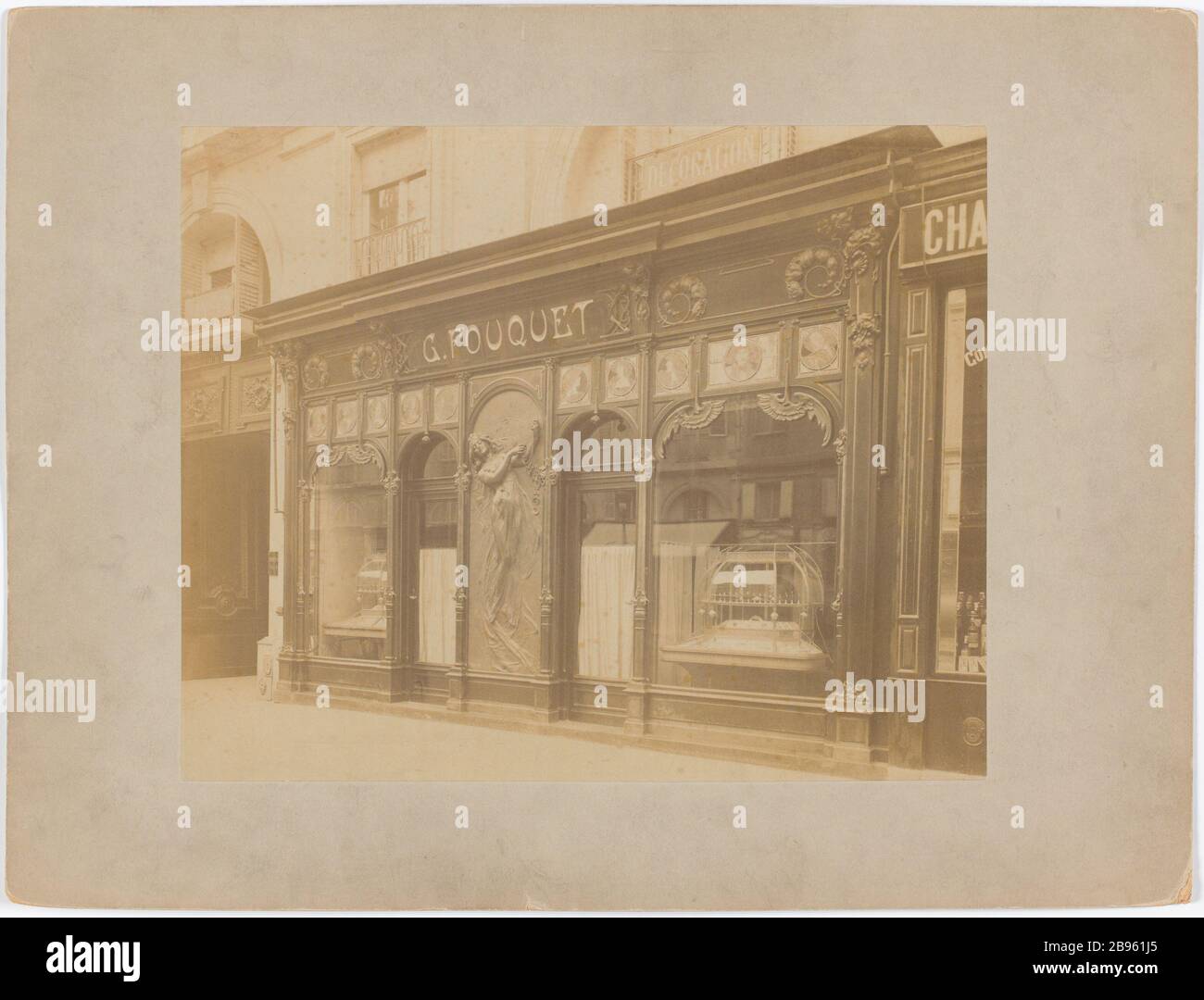 1900 designs hi-res stock photography and images - Alamy