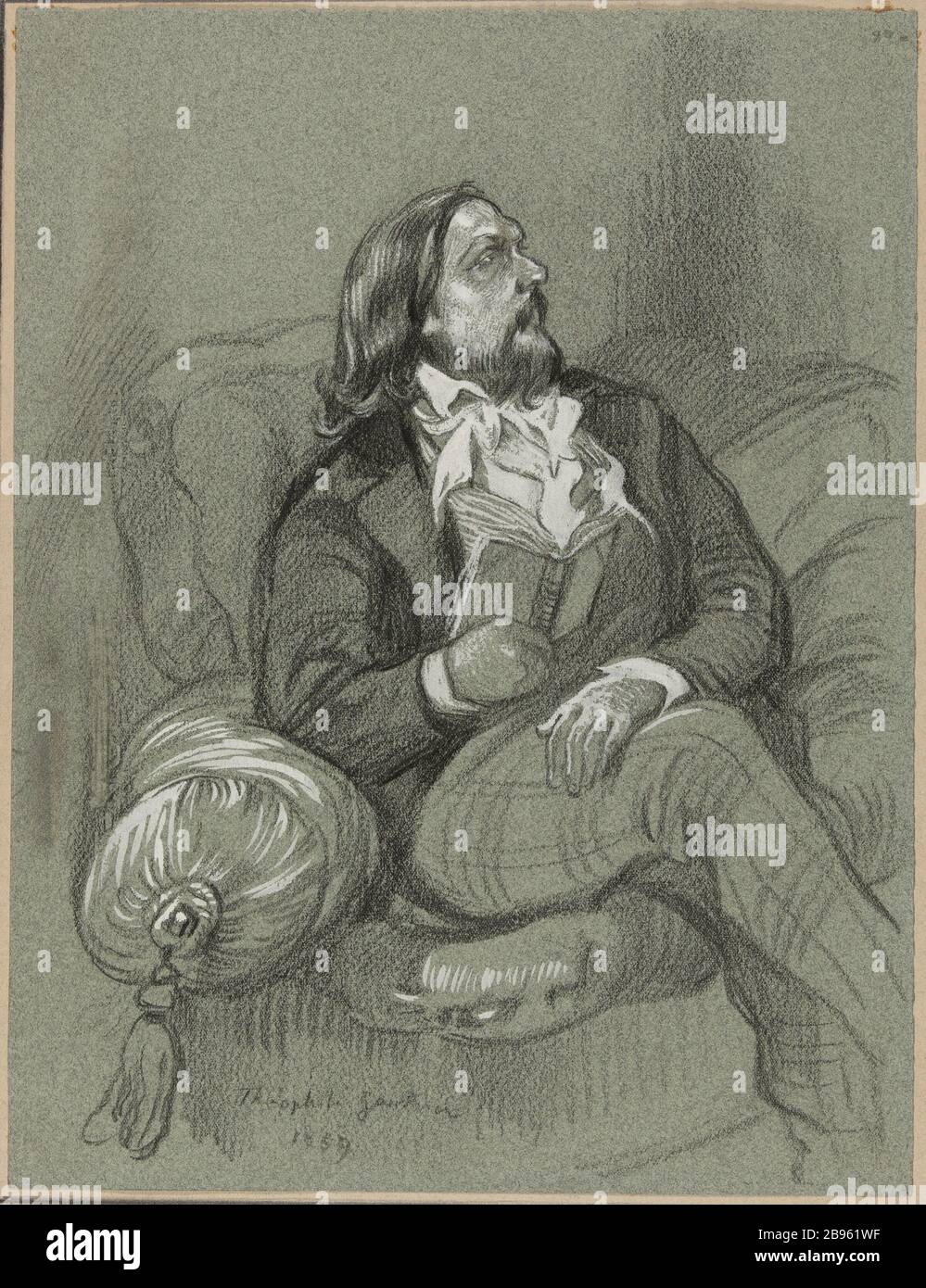 Ferdinand bac hi-res stock photography and images - Alamy