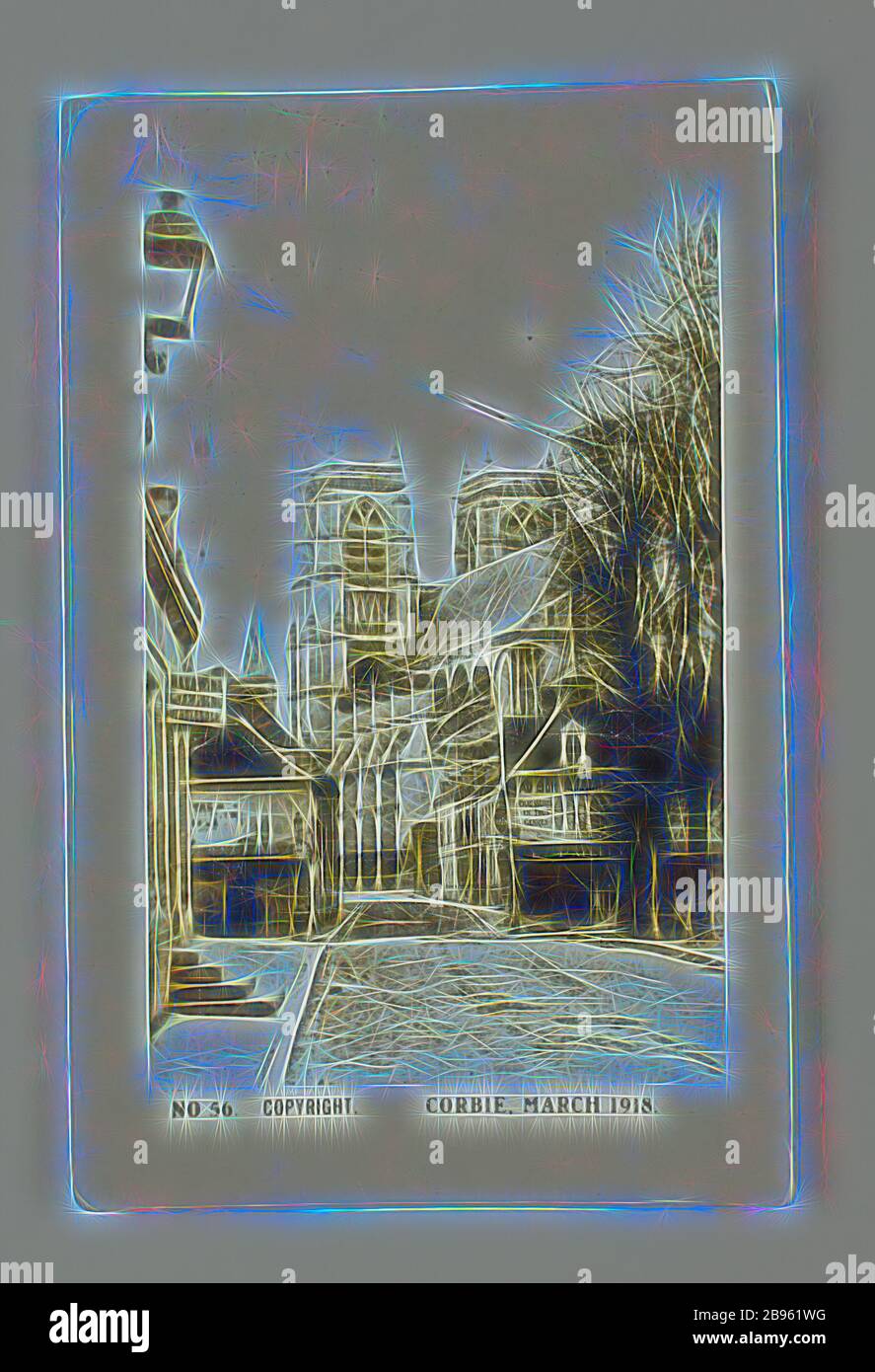 Official world war i photographs hi-res stock photography and images ...