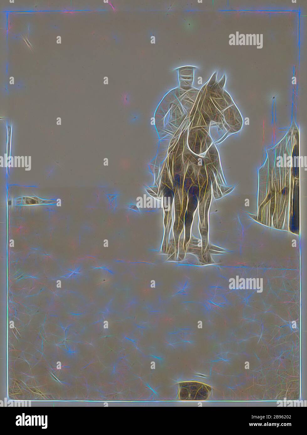 Photograph - Colonel Elliott, Egypt, Captain Edward Albert McKenna ...