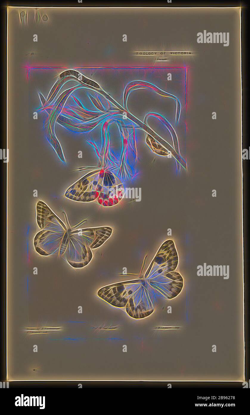 Lithographic Proof - Lithographic Ink & Pencil on Paper, Colour proof A ...