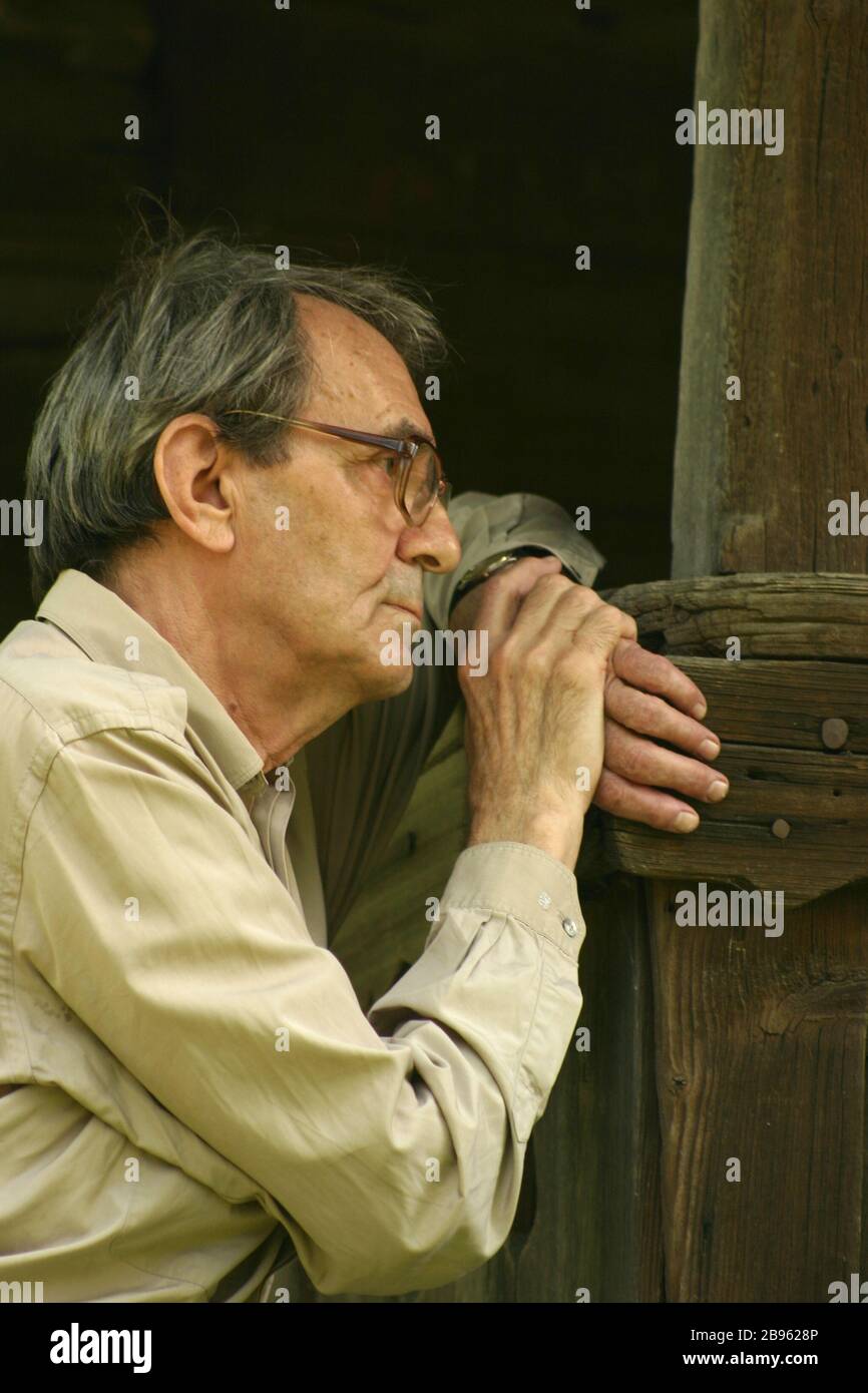 Romulus Rusan High Resolution Stock Photography and Images - Alamy