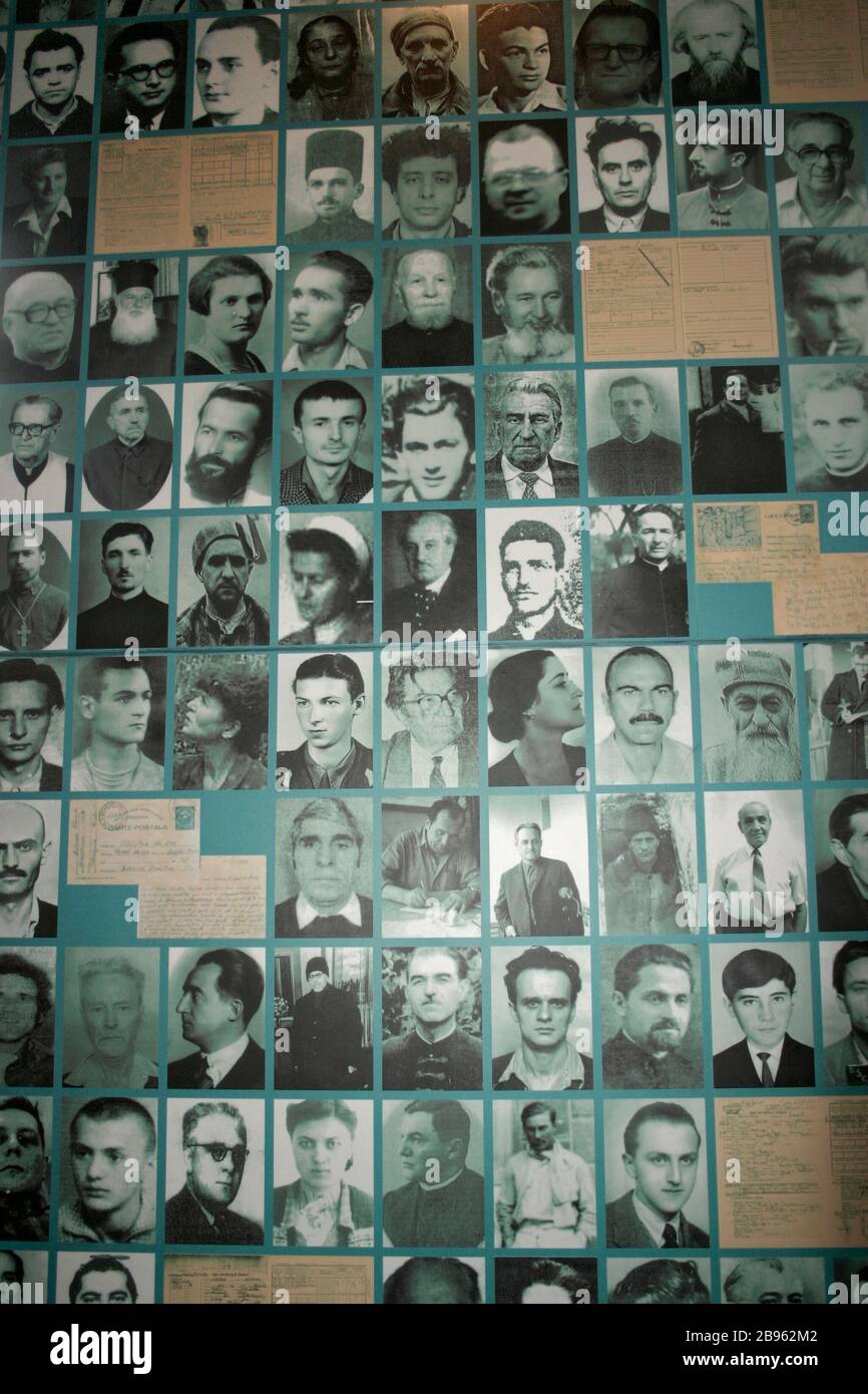 Sighet memorial museum hi-res stock photography and images - Alamy