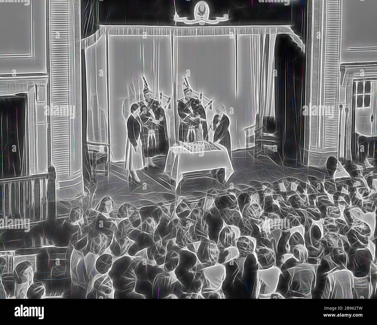 Negative - Emily McPherson College Assembly Hall, Melbourne, Victoria ...