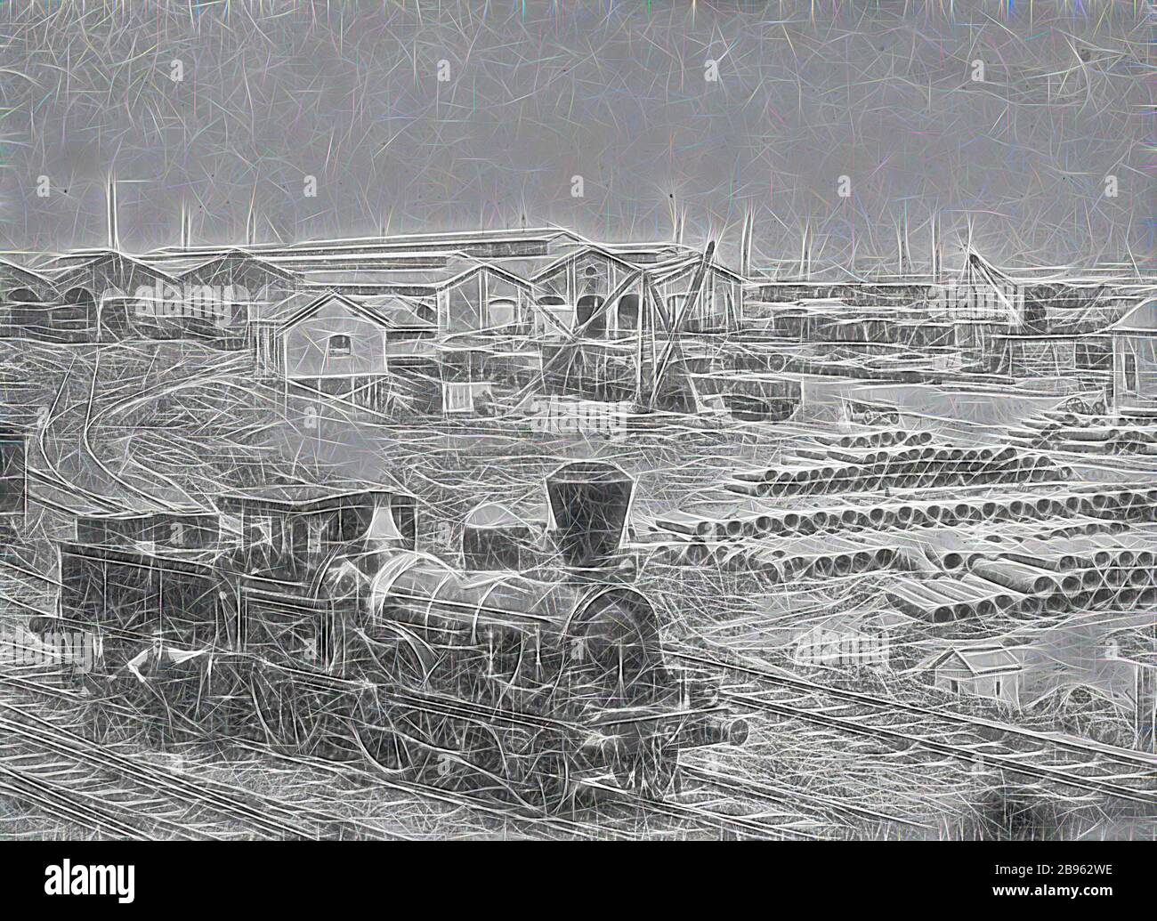 Victorian Shed High Resolution Stock Photography and Images - Alamy