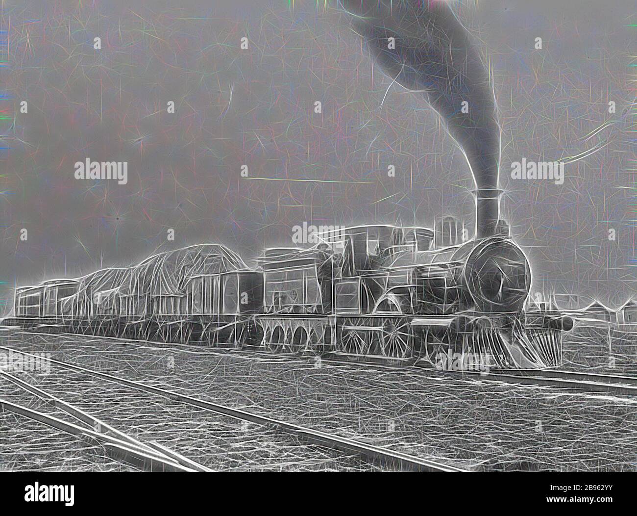 1870s steam locomotive hi-res stock photography and images - Alamy