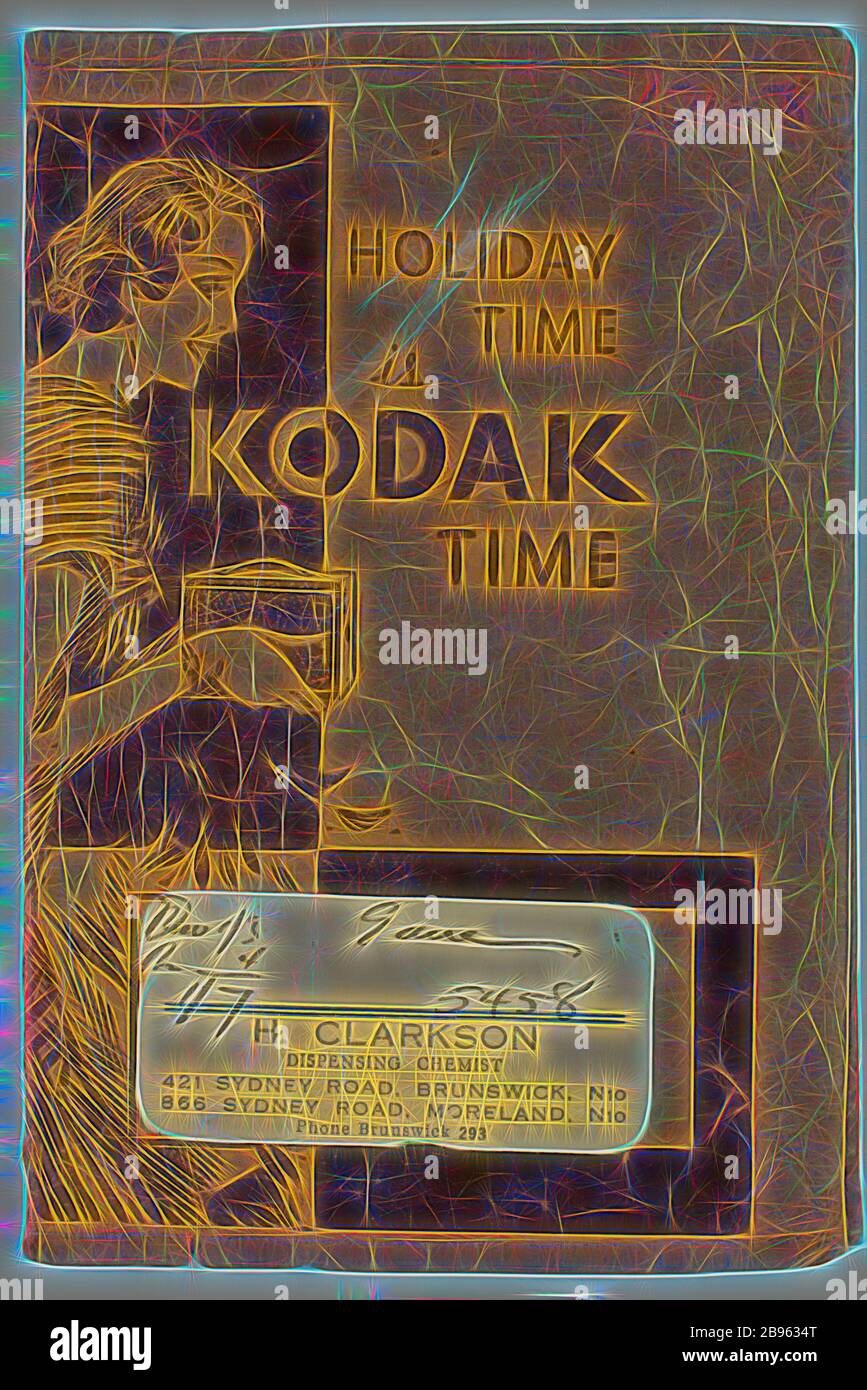 Kodak film envelope hi-res stock photography and images - Alamy