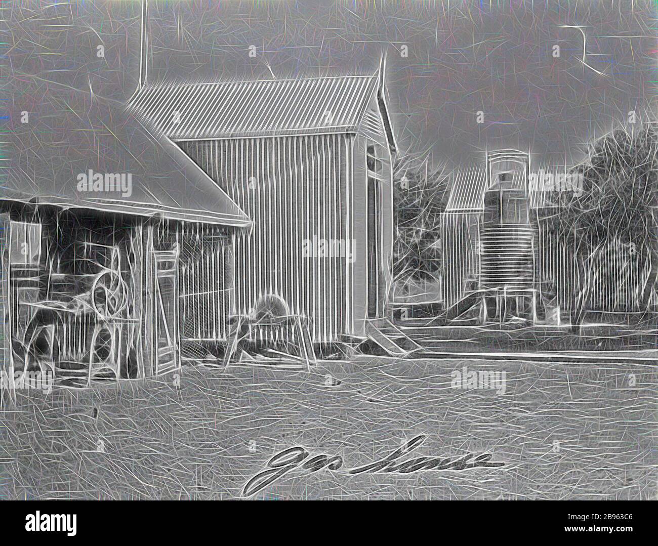 Gas house buildings hi-res stock photography and images - Alamy