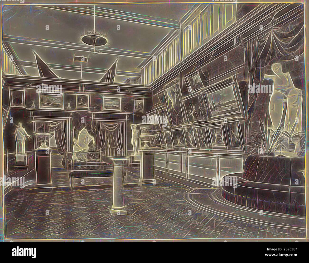 Great german art exhibition hi-res stock photography and images - Alamy