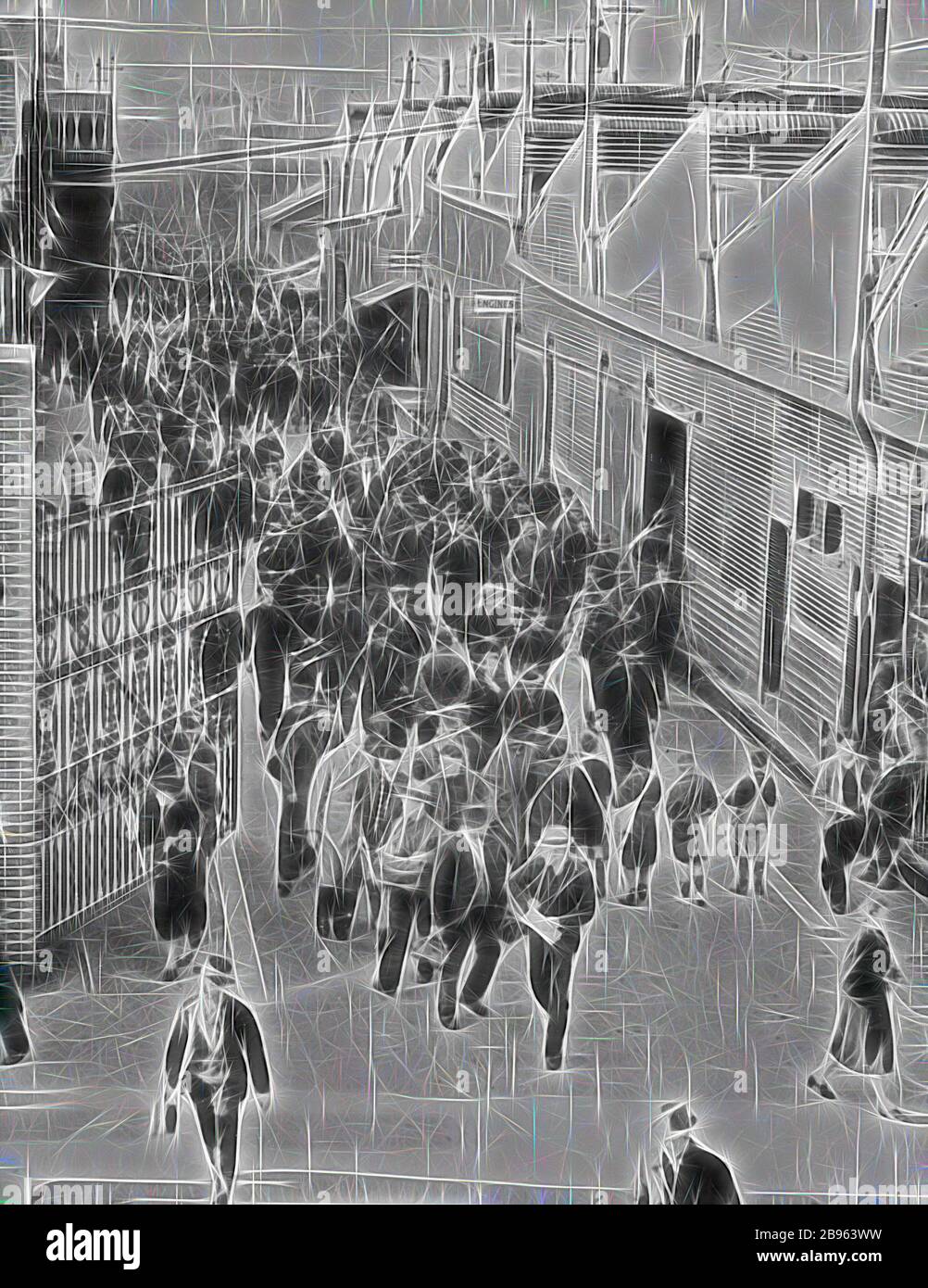 Gatekeepers office hi-res stock photography and images - Alamy