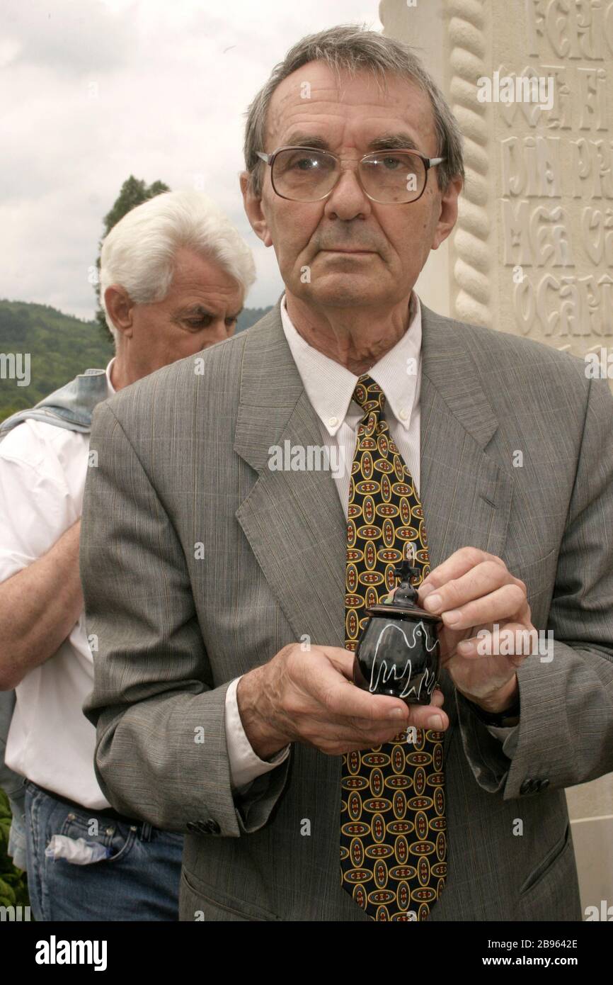 Romulus rusan hi-res stock photography and images - Alamy