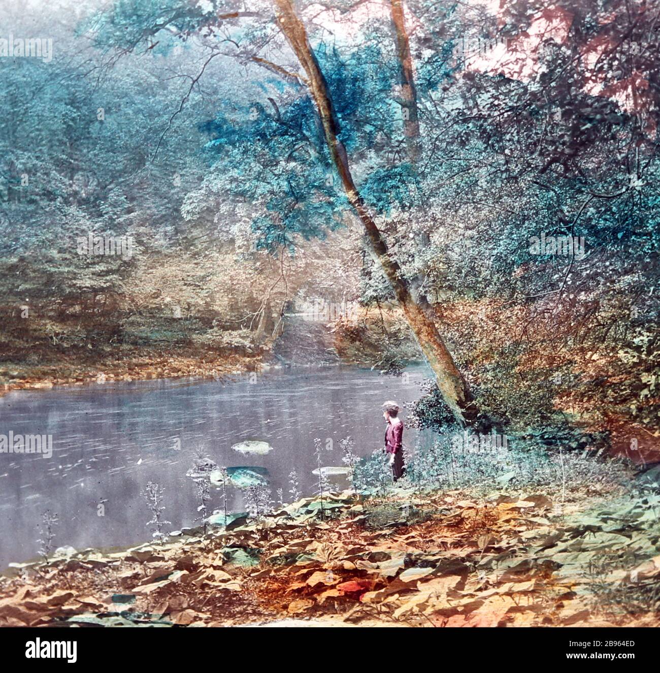 Annie laurie hi-res stock photography and images - Alamy