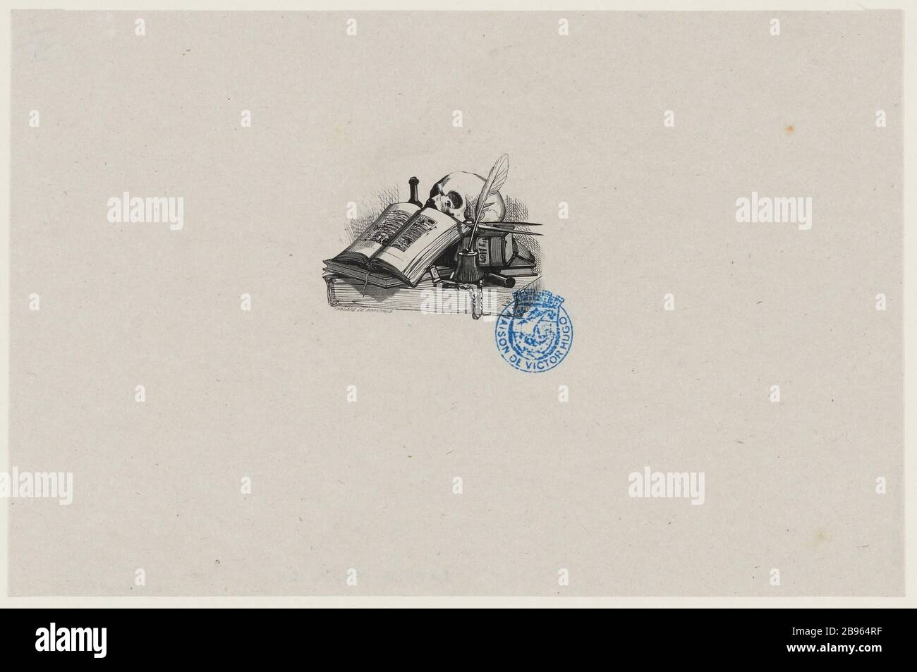 Claude frollo hi-res stock photography and images - Alamy