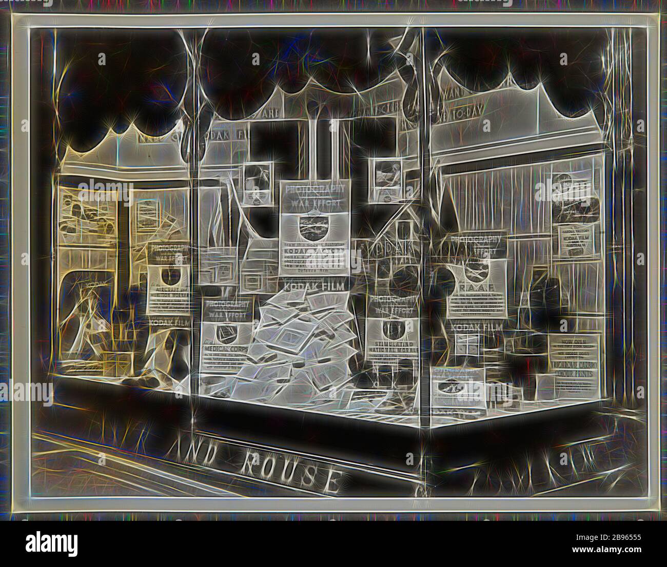 1930s shopfront hi-res stock photography and images - Alamy