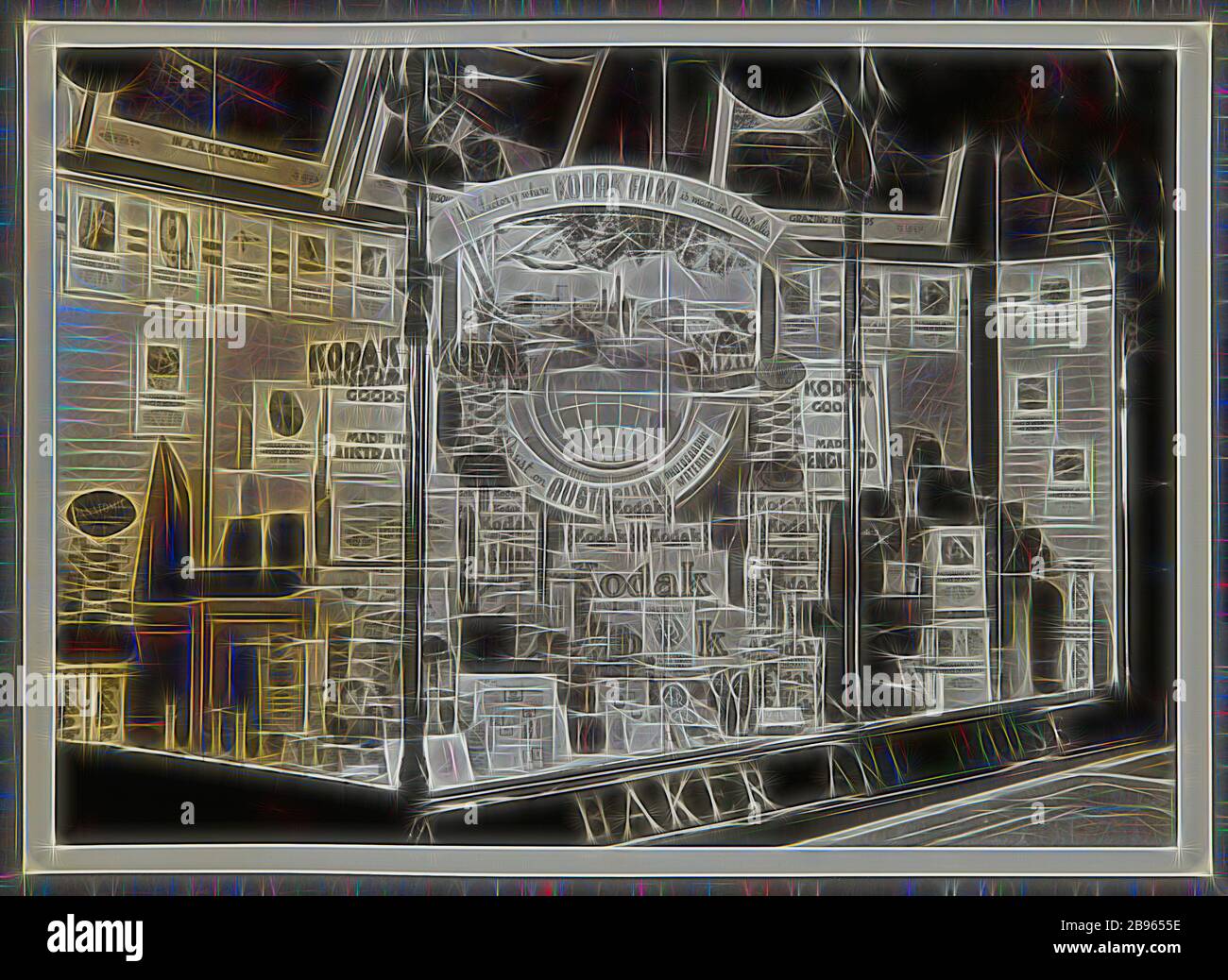 1930s shopfront hi-res stock photography and images - Alamy