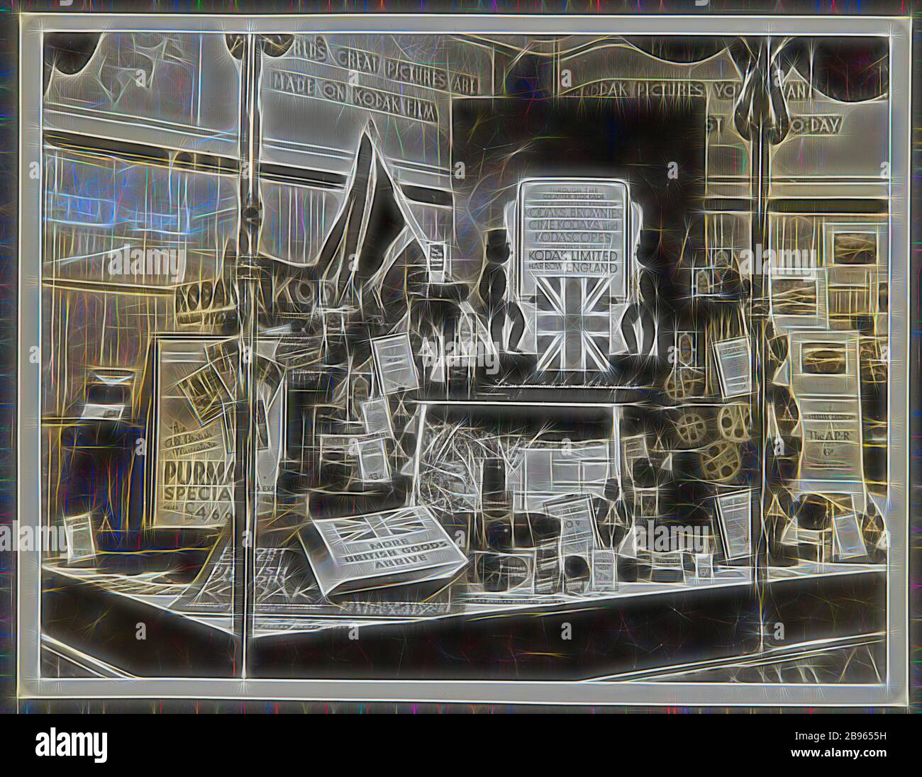 Counter blockade showing cameras hi-res stock photography and images ...