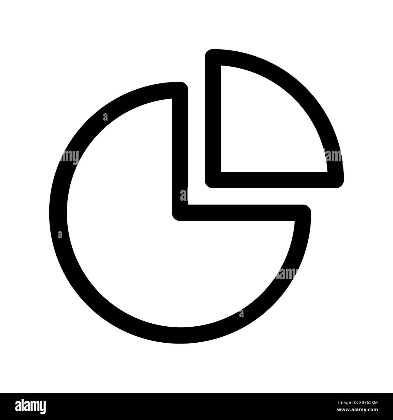 Chart diagram Black and White Stock Photos & Images - Alamy