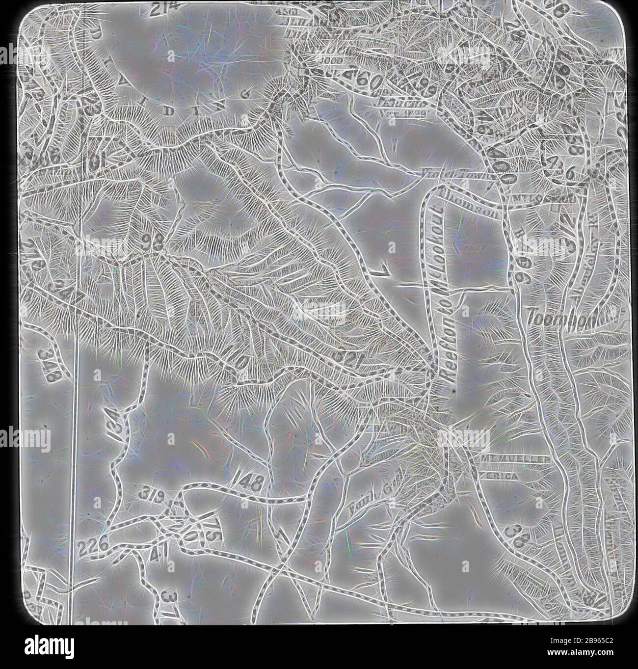 Great Dividing Range Map