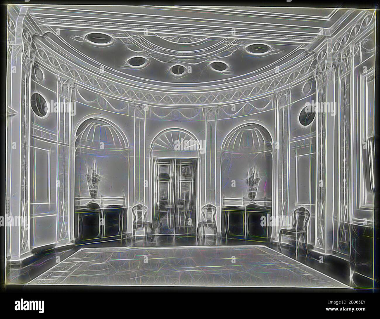 Adam back parlour hi-res stock photography and images - Alamy