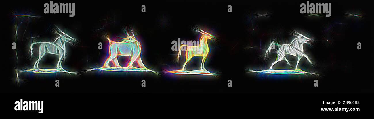 Four legged animals hi-res stock photography and images - Alamy