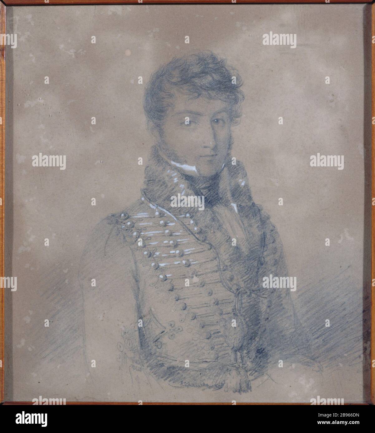 1804 Officer High Resolution Stock Photography and Images - Alamy