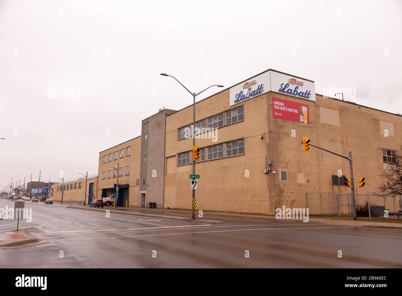 Labatt breweries of canada hi-res stock photography and images - Alamy