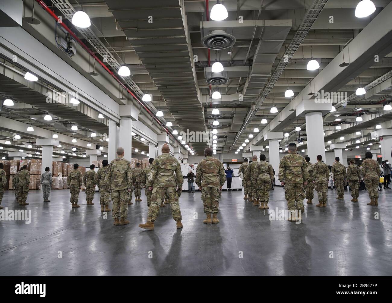 Uniform line up hi-res stock photography and images - Alamy