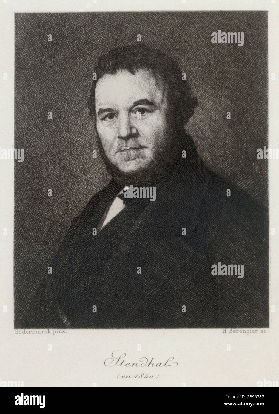 écrivain romantique français hi-res stock photography and images - Alamy