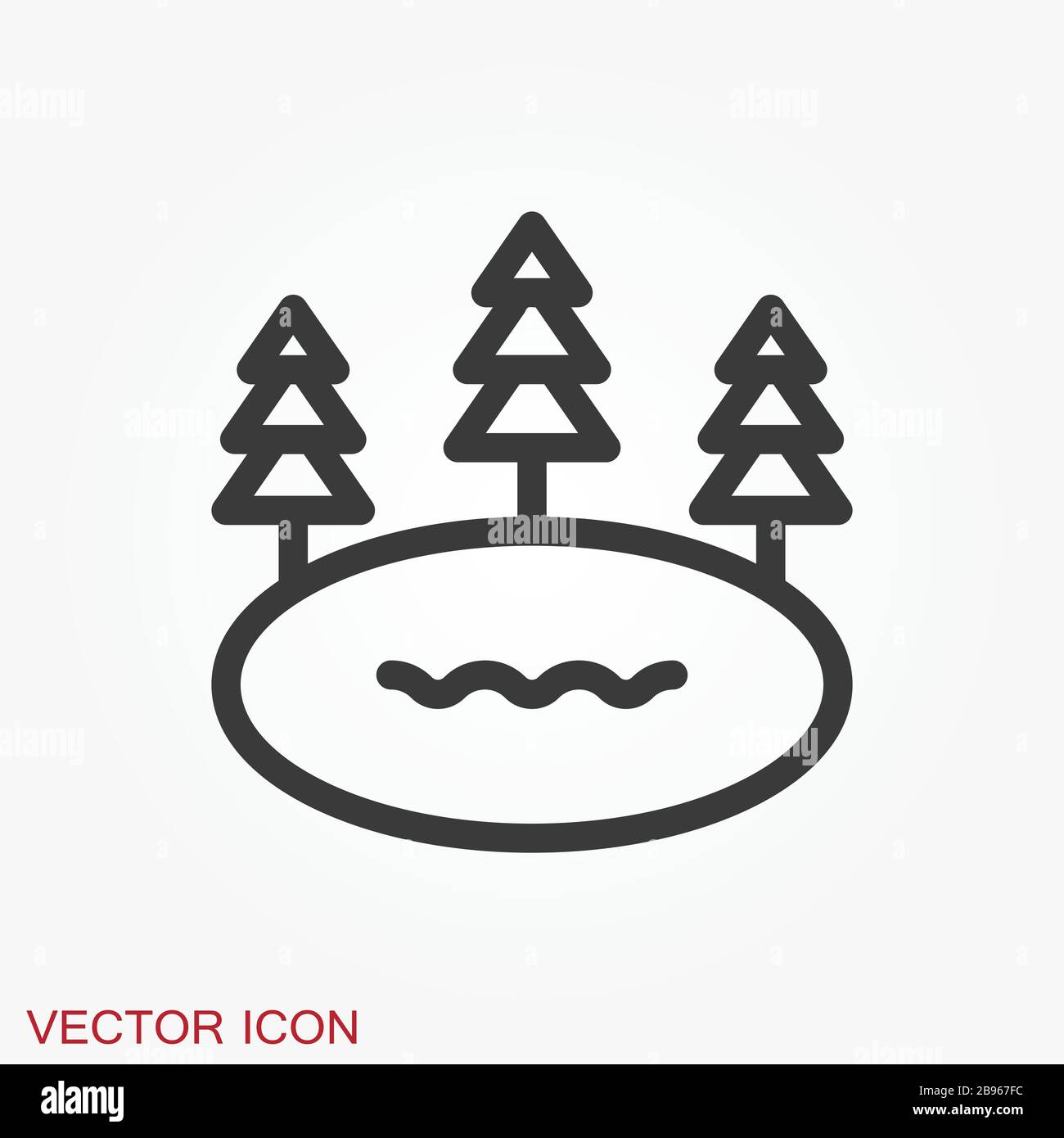 Land lotus Stock Vector Images - Alamy