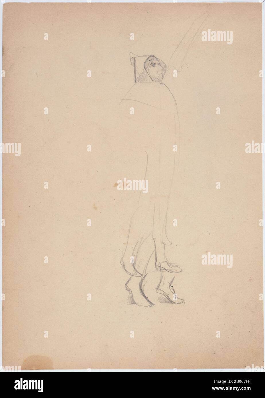 Jean moine hi-res stock photography and images - Alamy