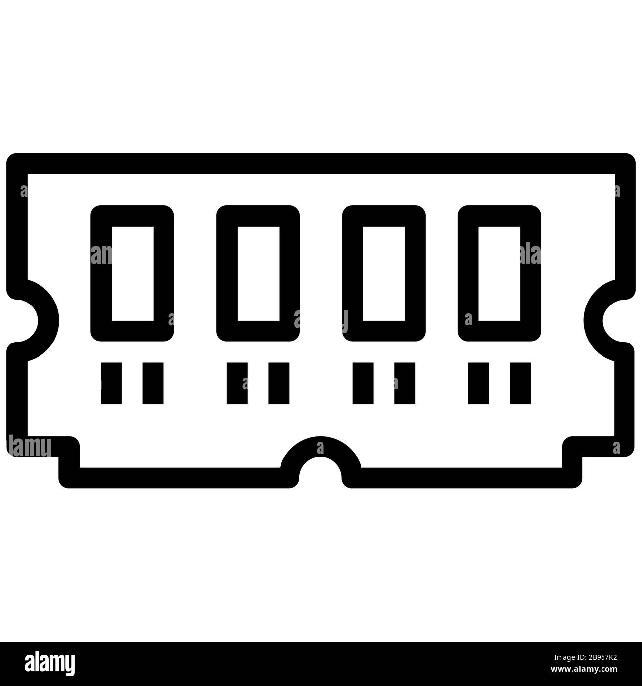 Ram card Black and White Stock Photos & Images - Alamy