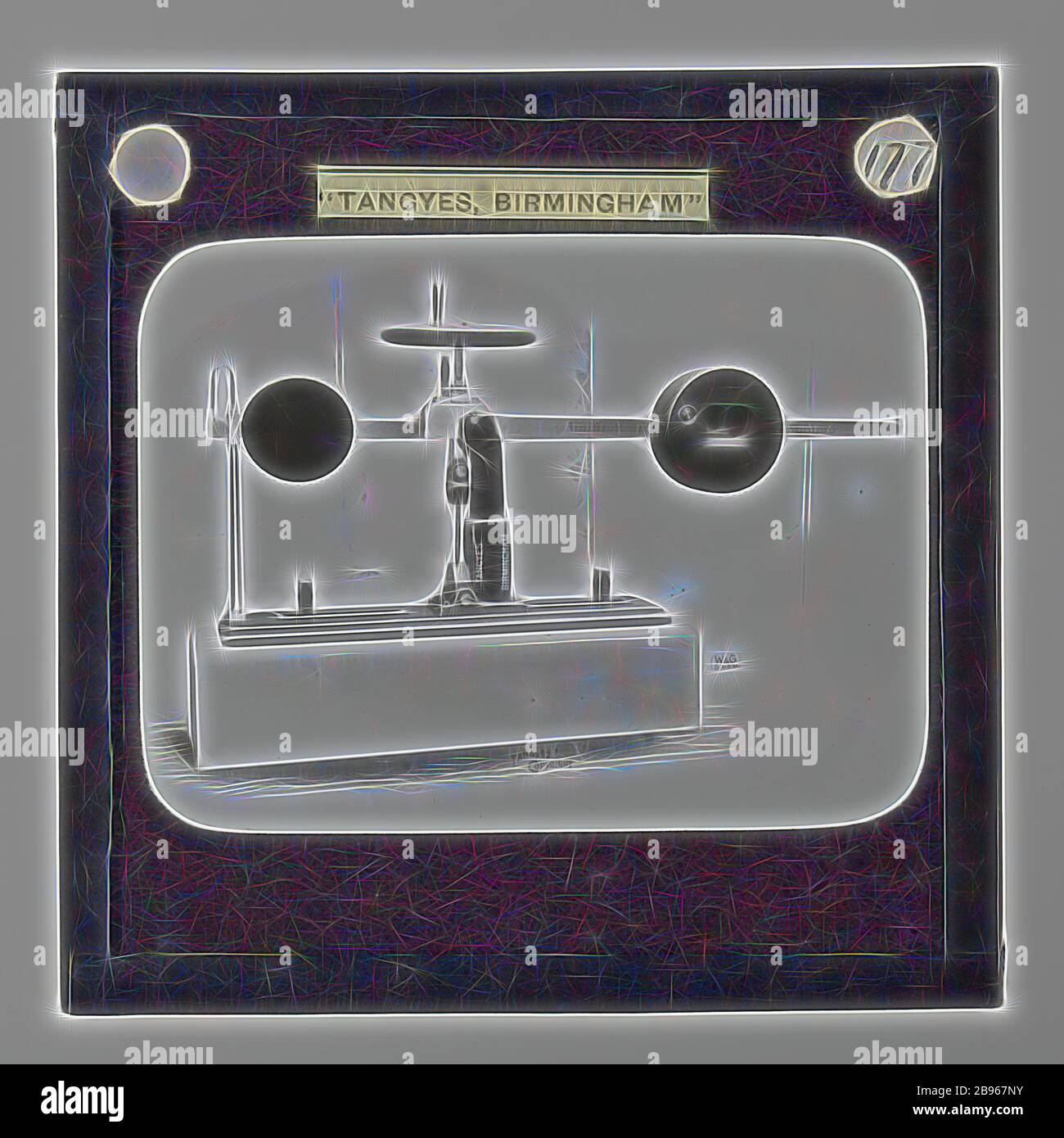 Tensile testing machine hi-res stock photography and images - Alamy