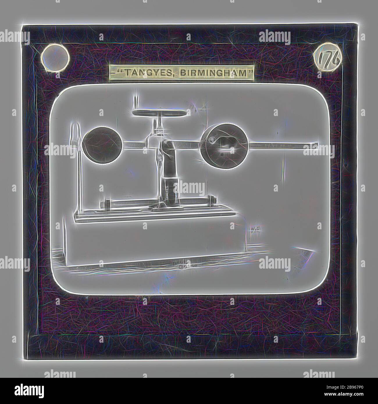 Tensile testing machine hi-res stock photography and images - Alamy
