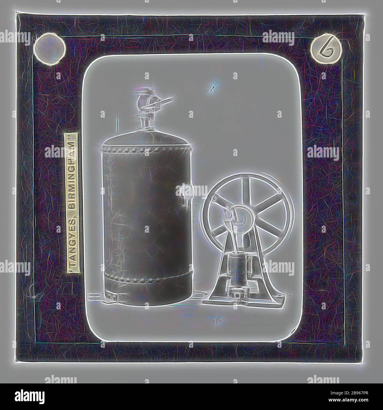 Centrifugal compressor hi-res stock photography and images - Alamy