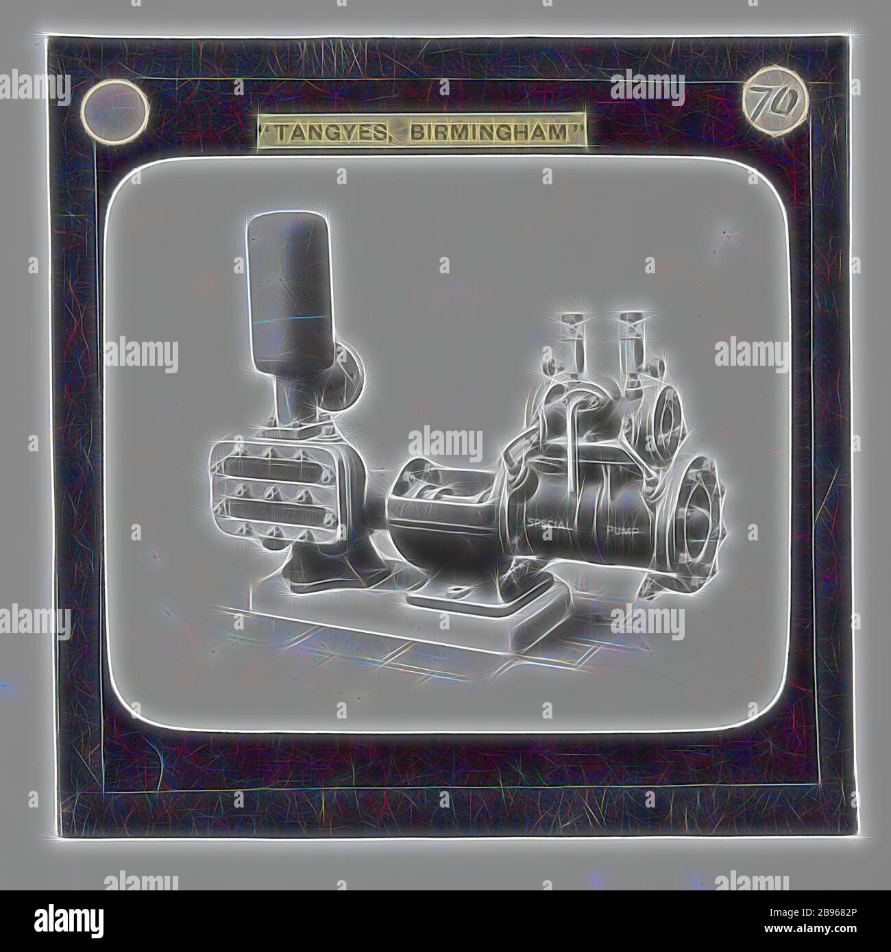 Direct acting pumps hi-res stock photography and images - Alamy