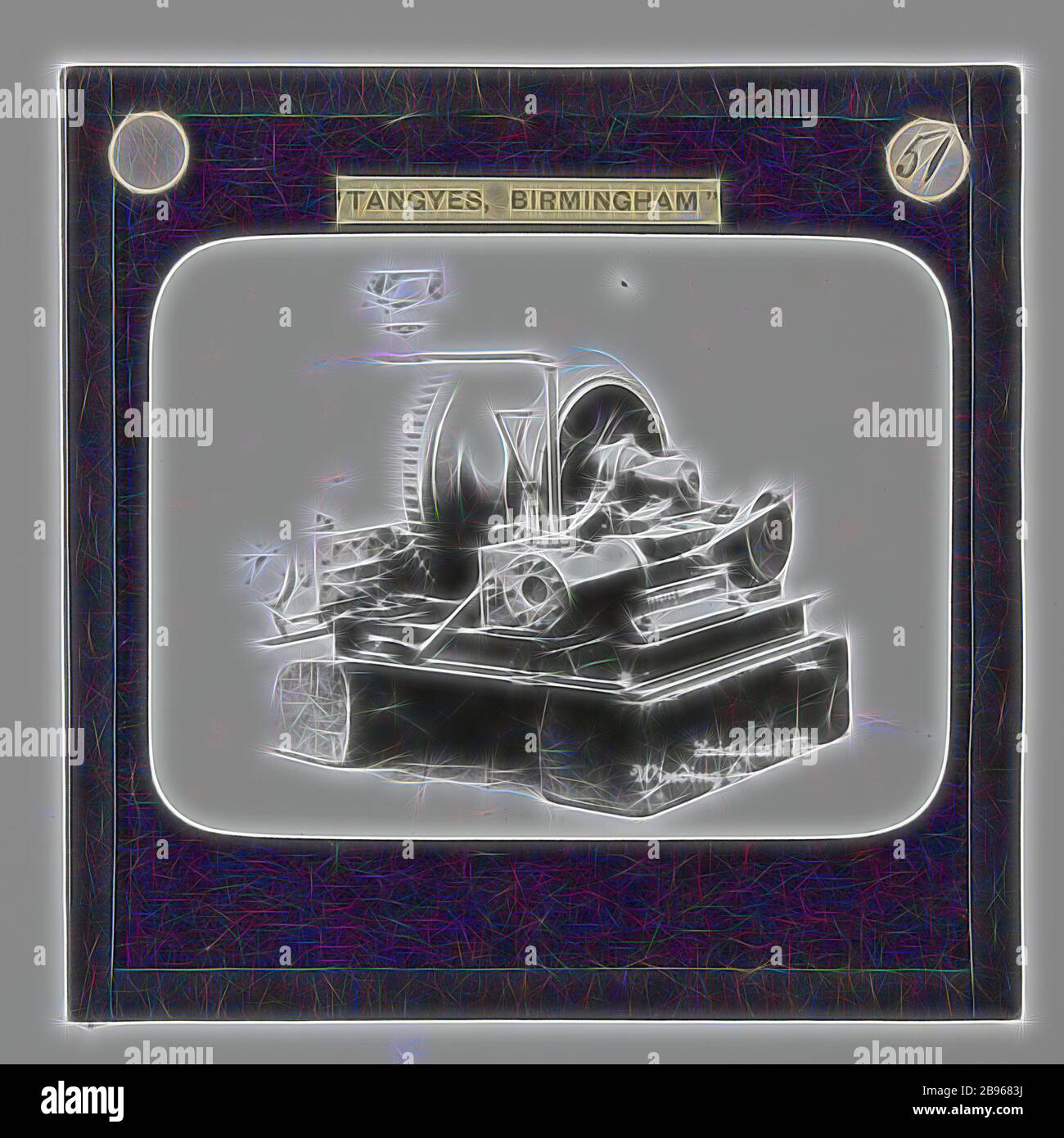 Winding engines hi-res stock photography and images - Alamy