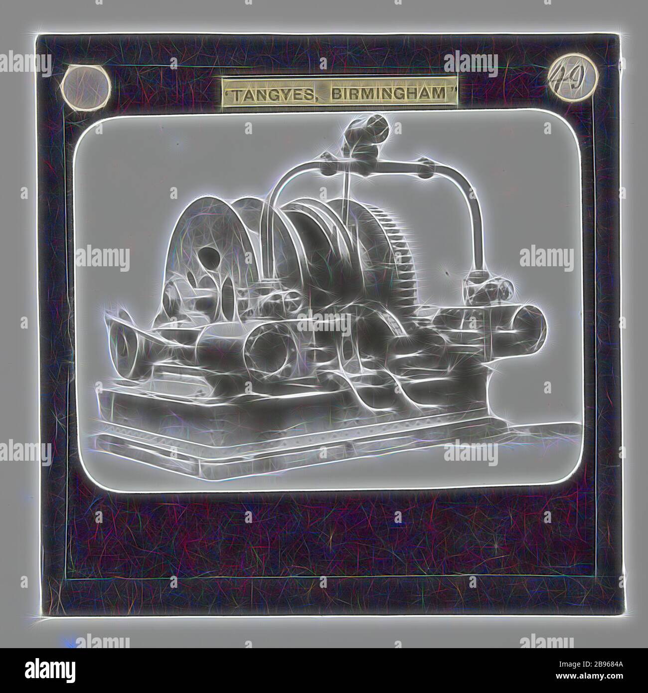 Winding engines hi-res stock photography and images - Alamy