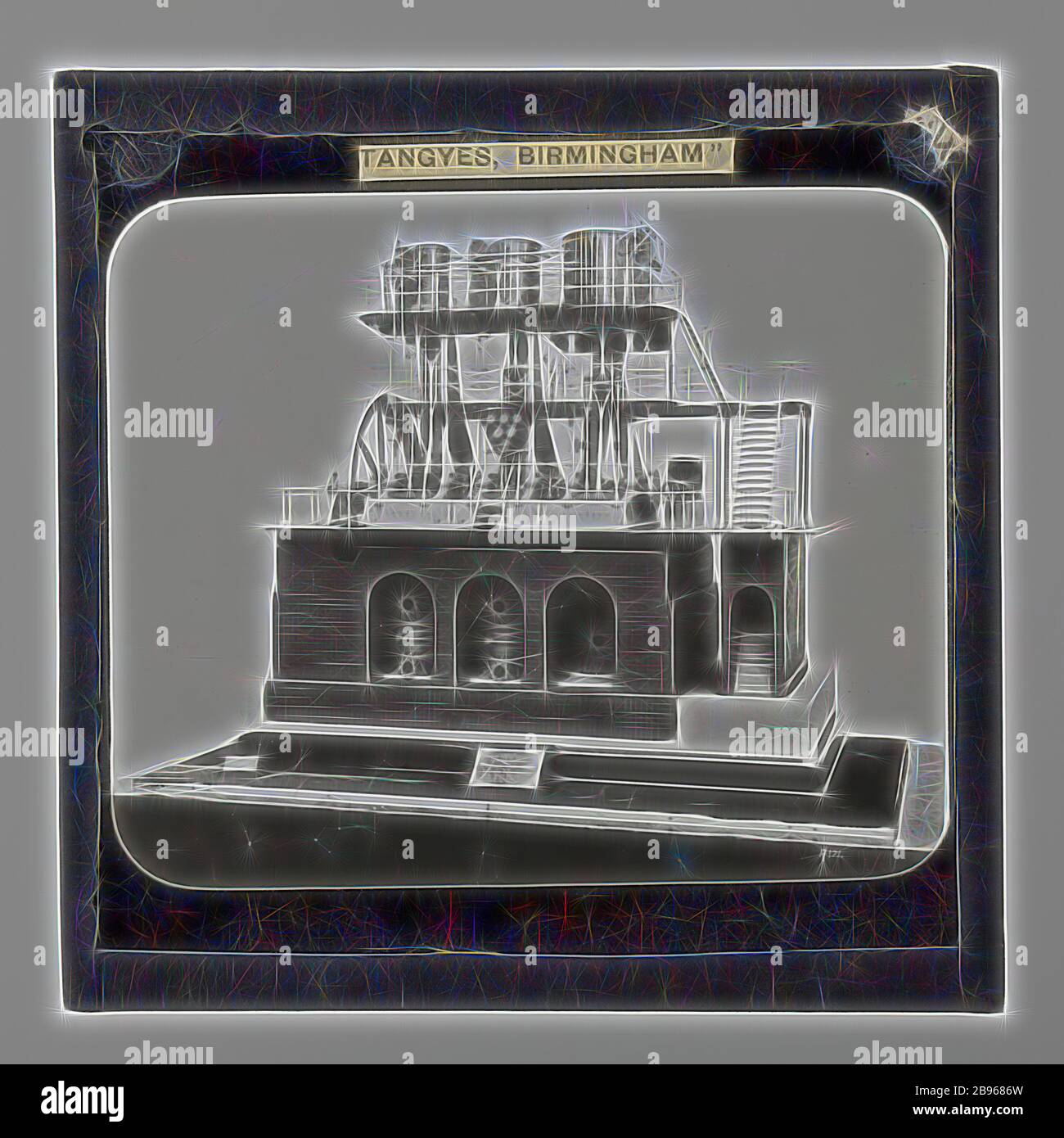 Triple expansion steam engines hi-res stock photography and images - Alamy